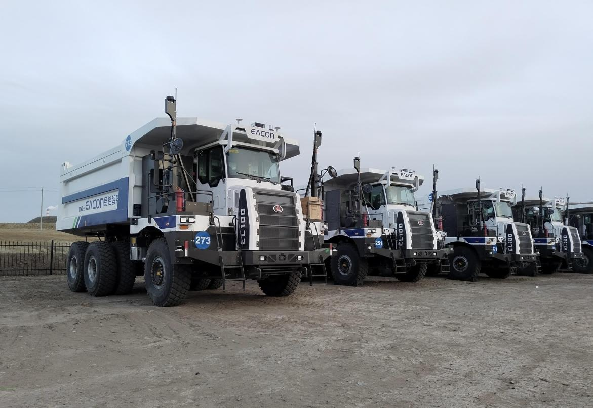 EACON secures four major projects at SPIC coal mines in northern China ...